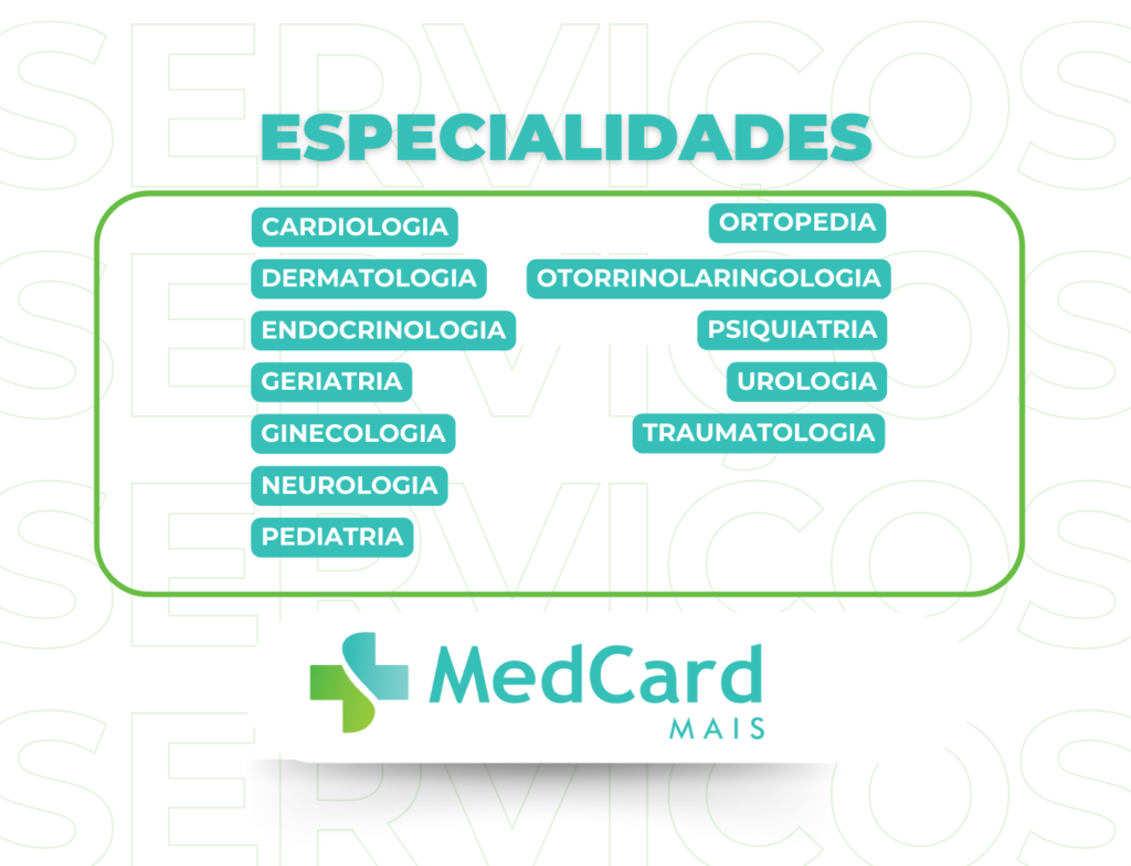 MedCardMais – Clube de benefícios